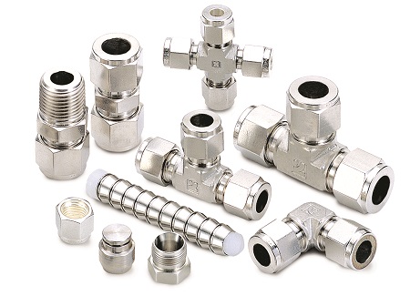 Instrumentation Tube Fittings (Compression Type) - SYSTEMATIC